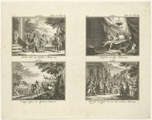 Cato the Younger- Imperturbable and relentless Roman senator