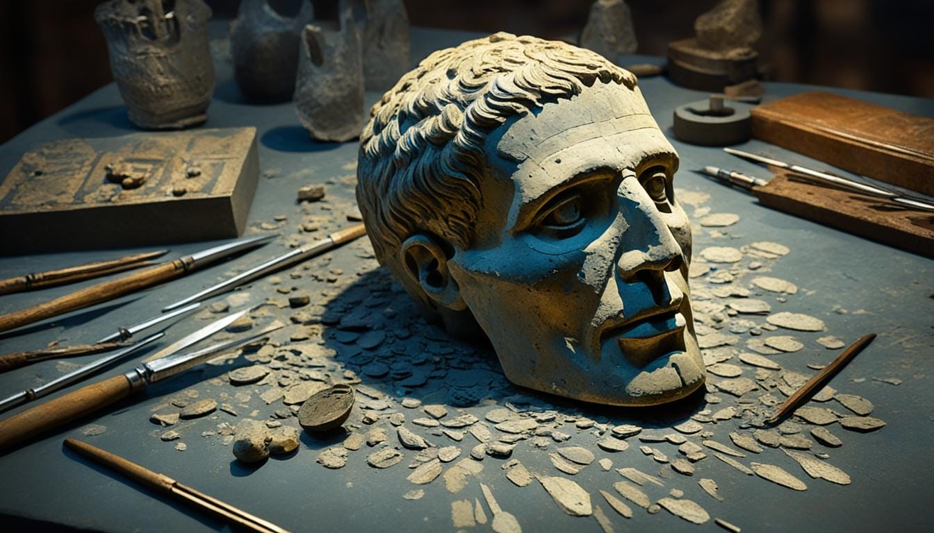 Unveiling Secrets: Tomb of the Scipios