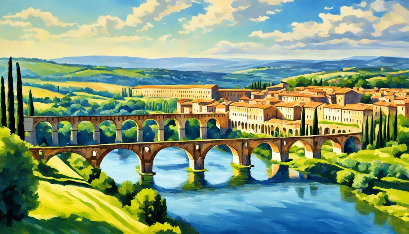 Roman Baths: A Dive into Ancient Luxury Spa