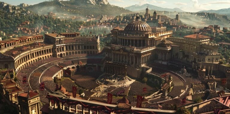 Rome's Rise to Power: A Strategic Blend of Governance and Military ...