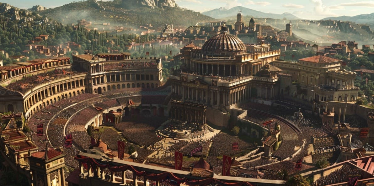 Rome's Rise to Power: A Strategic Blend of Governance and Military ...