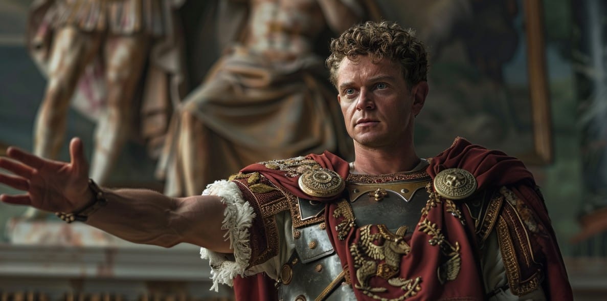 Romulus Augustus (born 465)-the last Emperor of mighty Rome