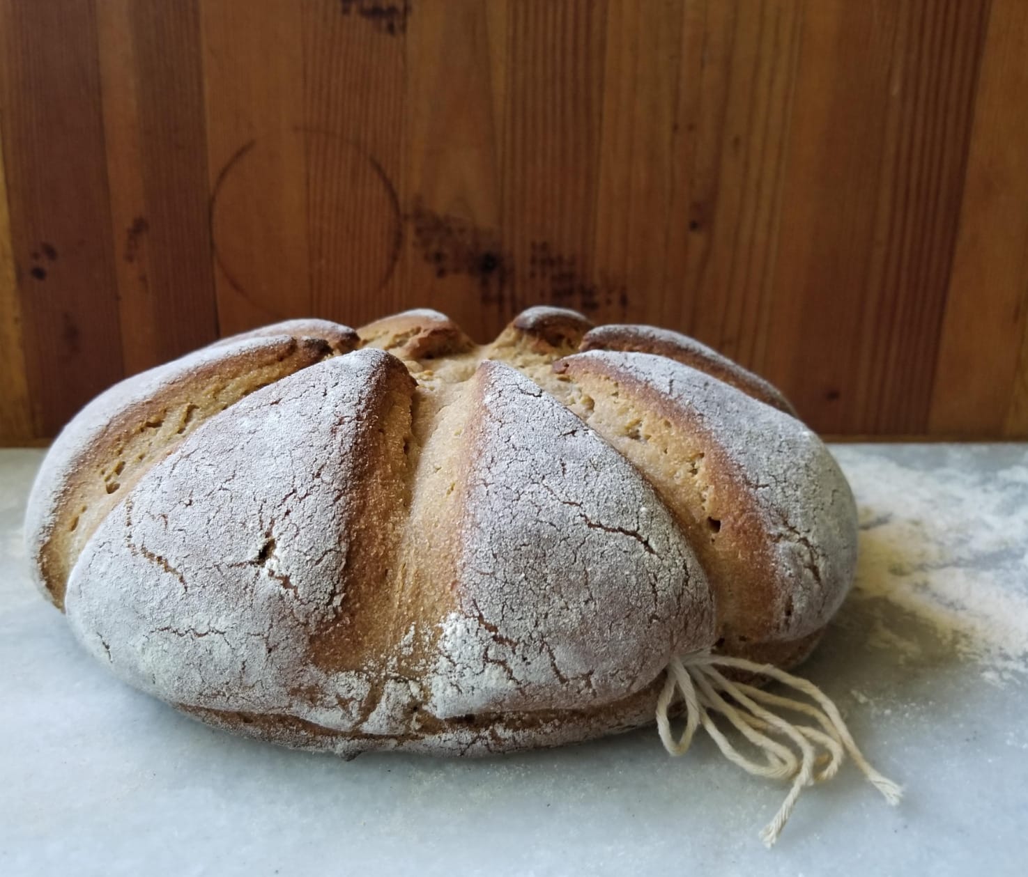 Roman Bread - Panis Quadratus - Roman Empire