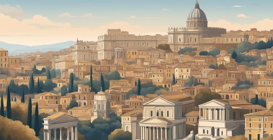 Seven Hills of Rome: Exploring the Legendary Peaks of the Eternal City