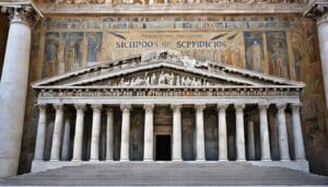 Unveiling Secrets: Tomb of the Scipios