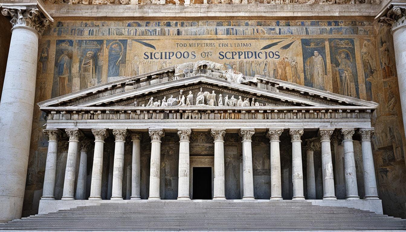 Unveiling Secrets: Tomb of the Scipios