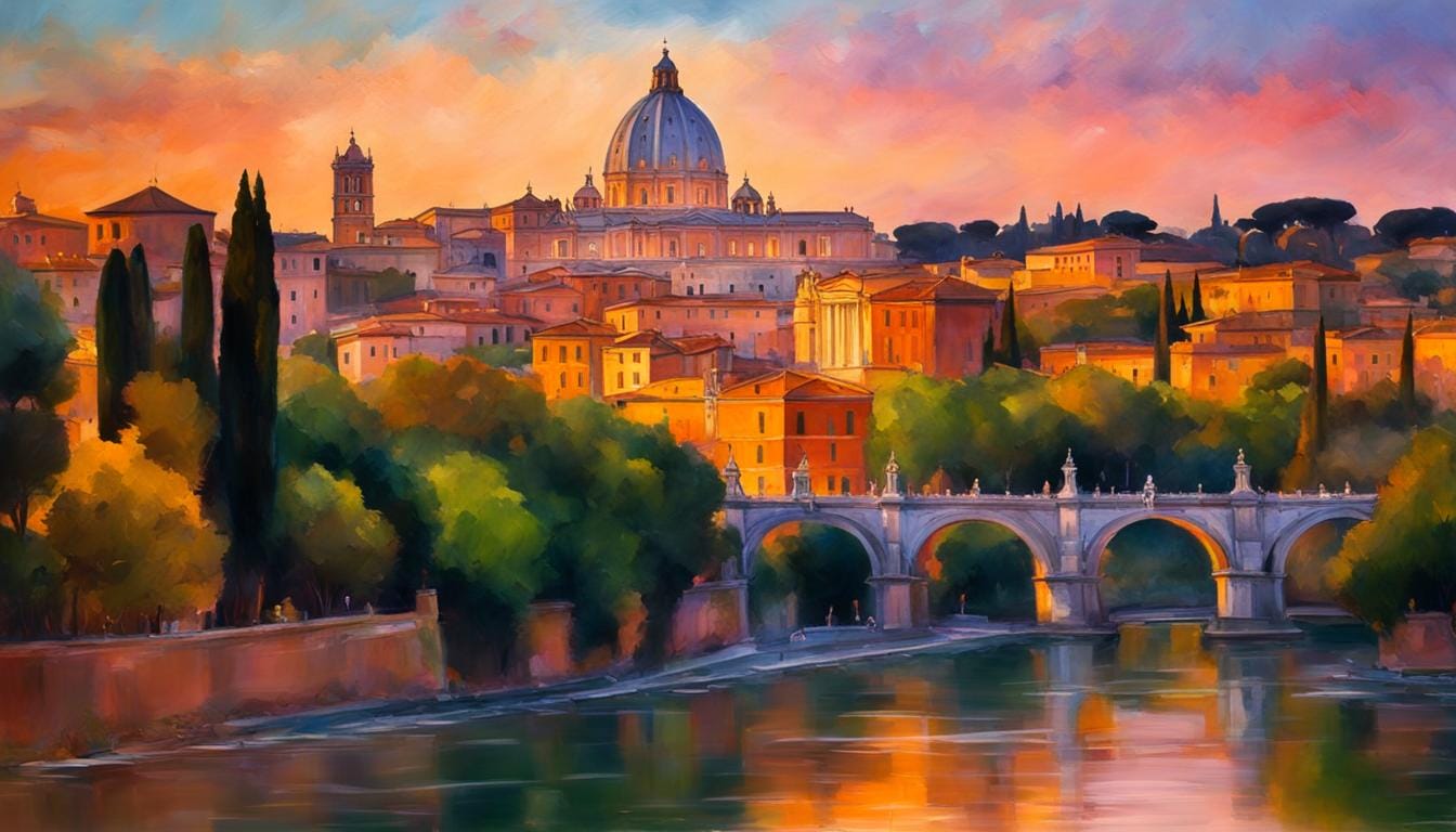 Aventine Hill Guide - Attractions & History