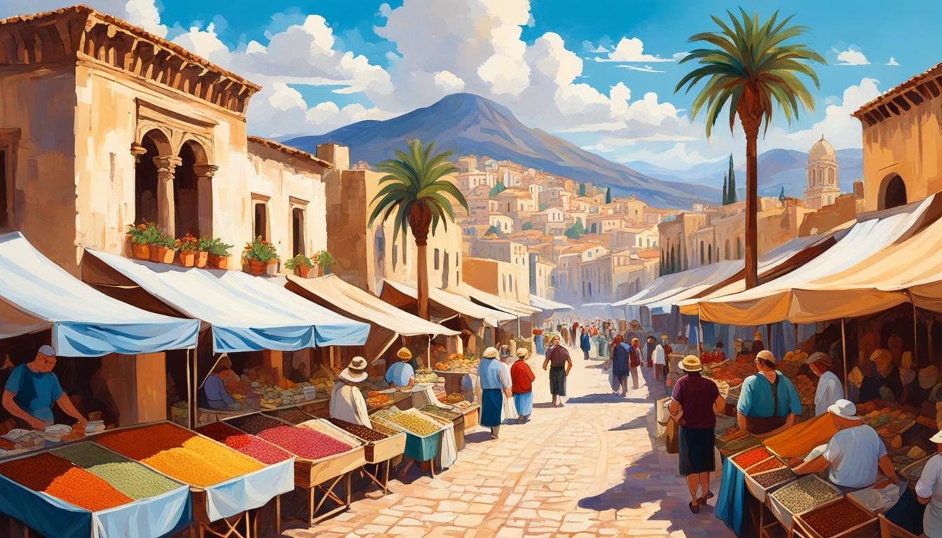 Decapolis - The Ancient Wonders of The League of 10 Stunning Cities