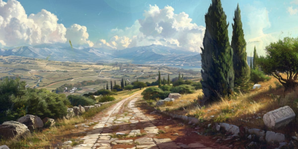 Roman Roads | The Roman Empire