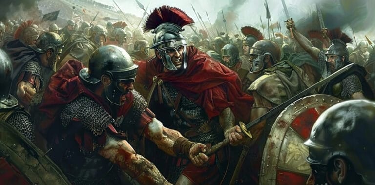 Gothic War: Unveiling the Conflict Between the Eastern Roman Empire and ...