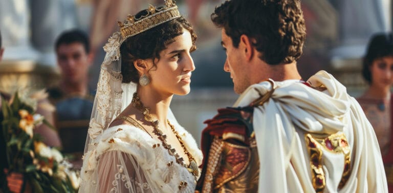 Marriage | The Roman Empire