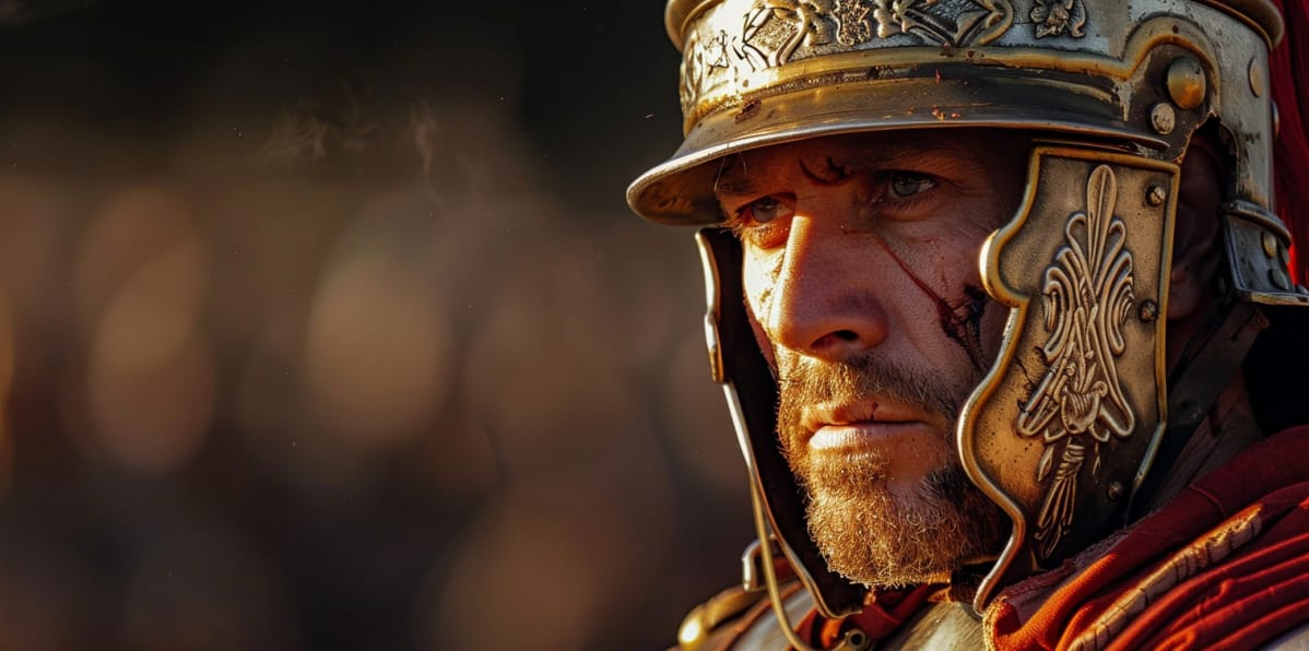 The Legion's Equipment - Roman Empire