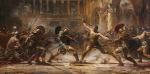 Top 10 Best Gladiator Names and Their Roles - Roman Empire