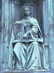 Roman Law - the inspiration for civil legal system today 101