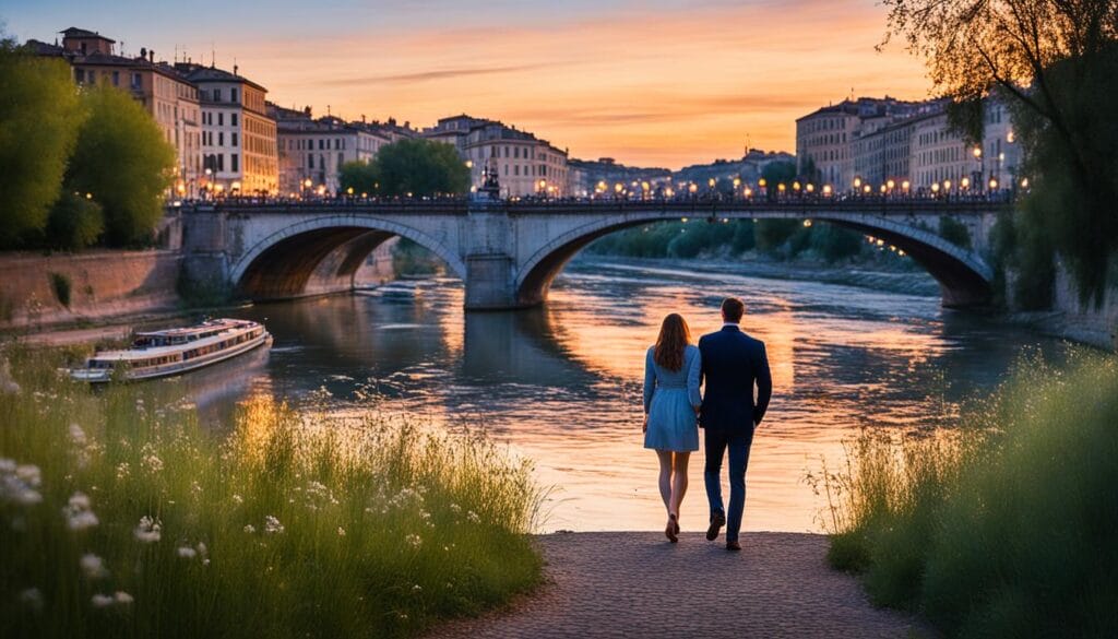Explore the History & Beauty of Tiber River