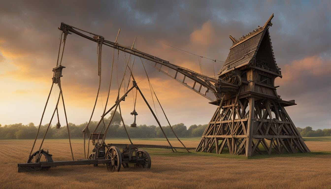 Onager Catapult: Ancient Siege Engine Secret