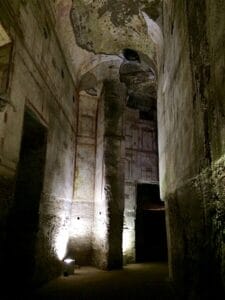 Nero's Theater - The Lost Marvel of Ancient Rome