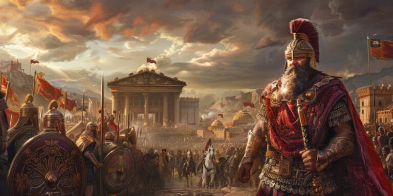 The Gallic Empire - Roman Empire