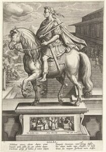 Emperor Galba 3 BC-AD 69 - a cruel and unpopular emperor