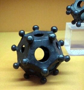 Roman Dodecahedron - the Mystery of an Ancient Artifact