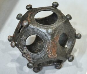 Roman Dodecahedron - the Mystery of an Ancient Artifact