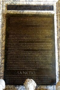 Latin Language - The Great Impact of the Roman Empire