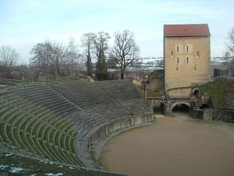 Ancient Roman Wall Found in Switzerland - Amazing Discovery