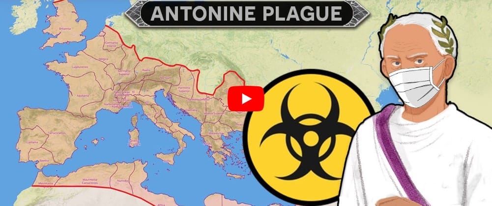 The Antonine Plague: Understanding the Impact on Ancient Rome - Roman ...
