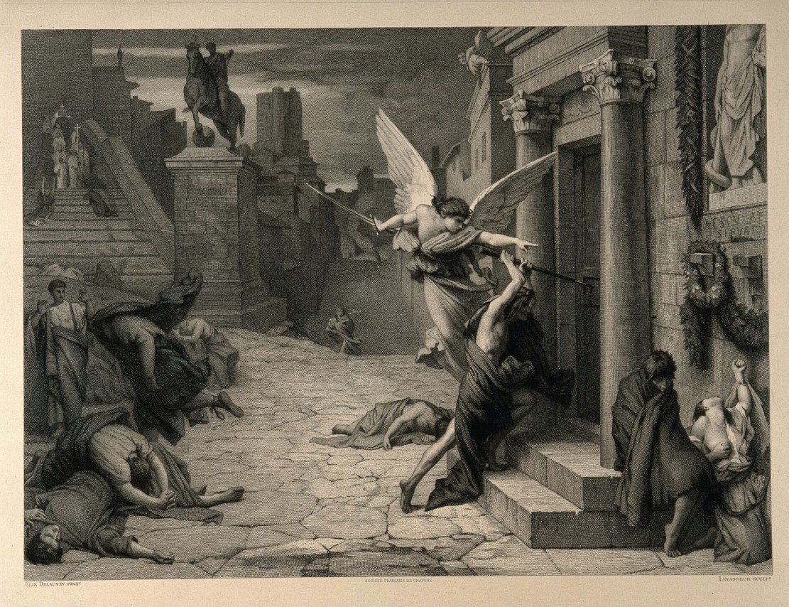 Devastating Plagues in the Past 101 - Ancient Rome