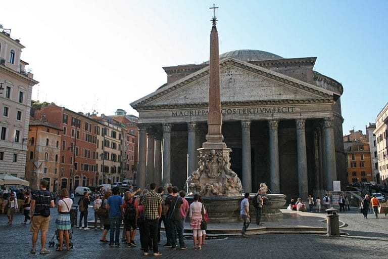 The 1st Nation to Enjoy Tourism, Discover How it Was in Rome