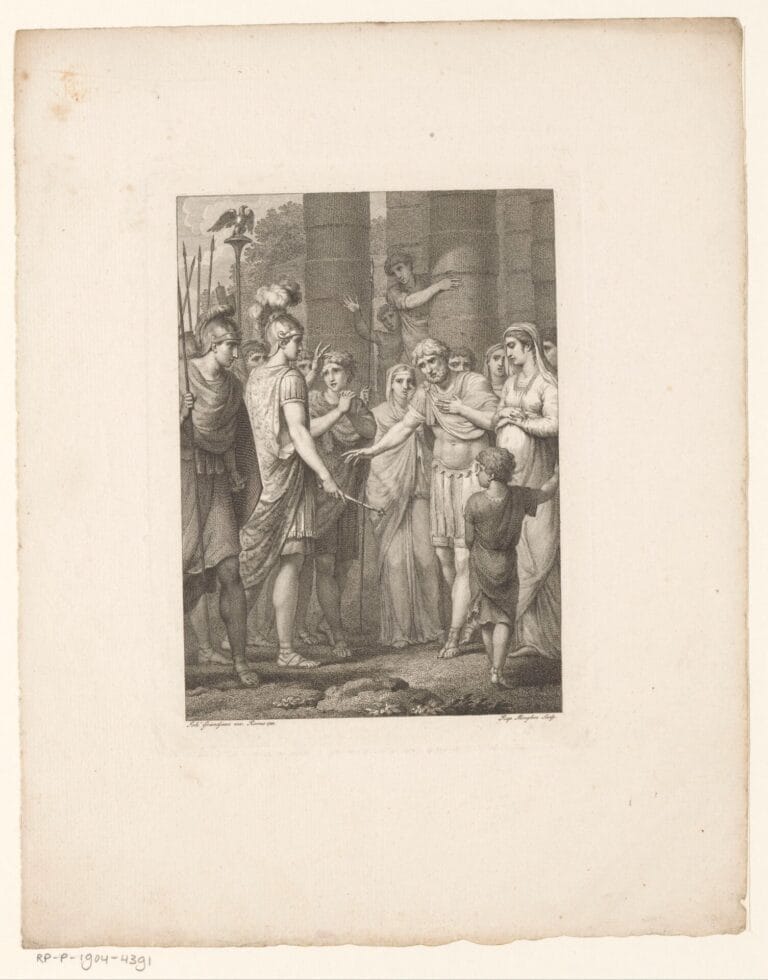 Germanicus (15 BC - 19 AD) - Beloved and Capable General