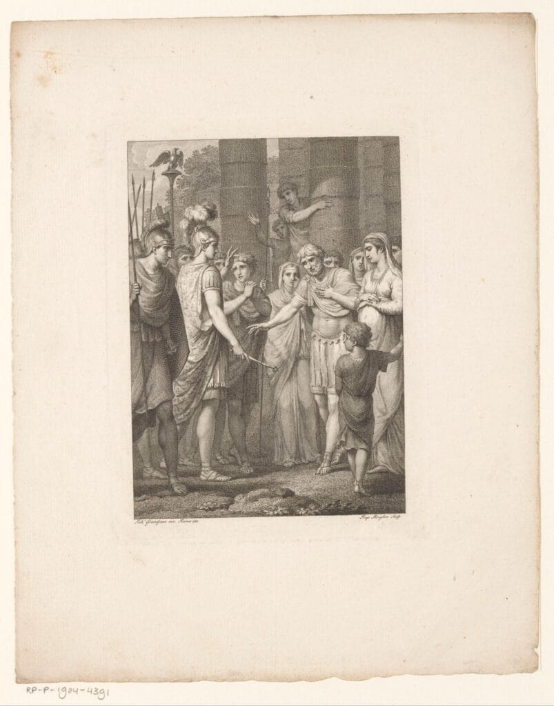 Germanicus (15 BC - 19 AD) - Beloved and Capable General