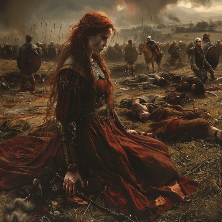 Boudica - Glorious Women Who Shaped Roman History EP5