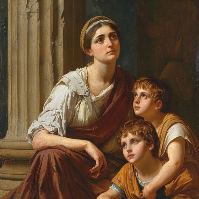 Cornelia Africana - Intelligent Woman With Tragic Story