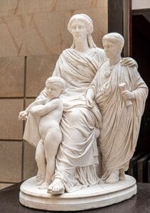 Cornelia Africana - Intelligent Woman With Tragic Story