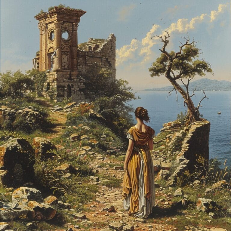 Julia the Elder - Glorious Women Who Shaped Roman History -7