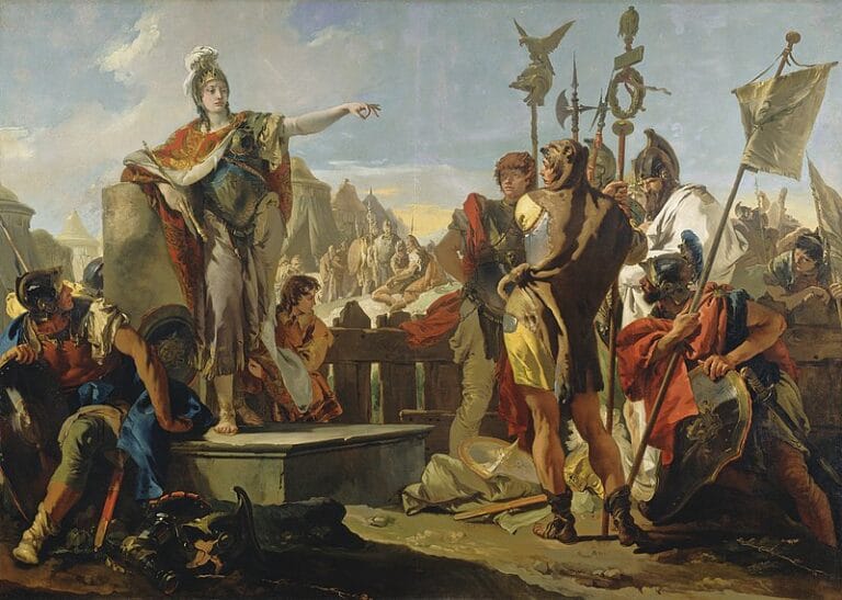 Zenobia - Glorious Women Who Shaped Roman History EP8