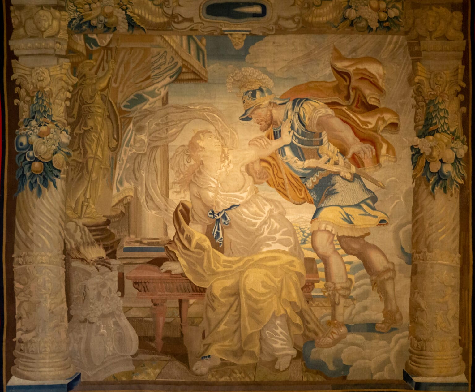 Rhea Silvia - Glorious Women Who Shaped Roman History EP1