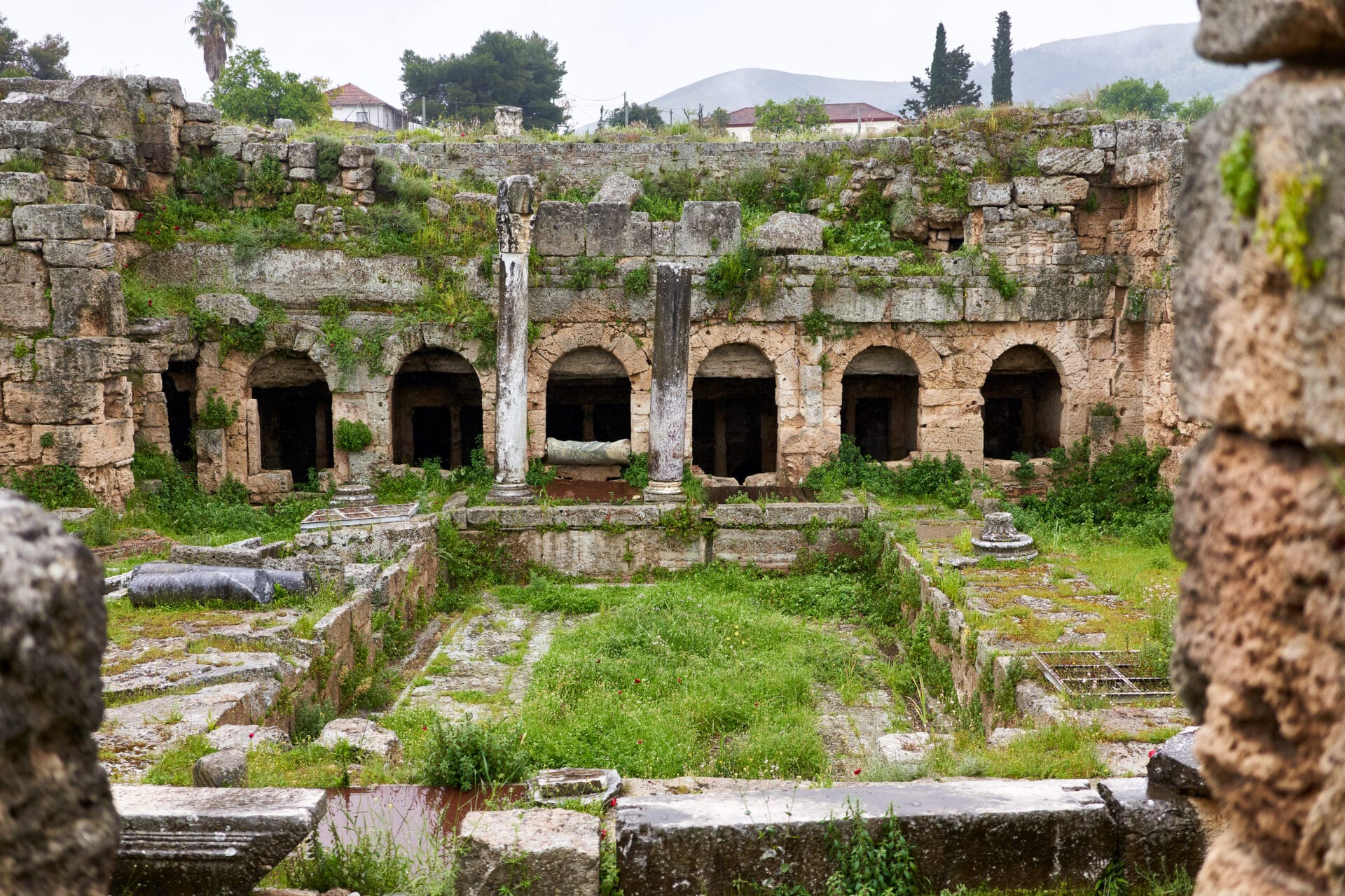 Battle of Corinth 146 BC The Decisive End of Ancient Greece