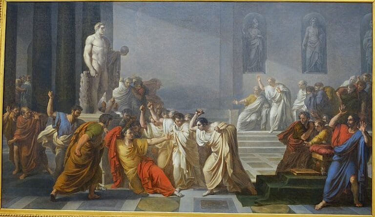 Servilia Caepionis (b.100 BC) the woman who embarrassed Cato