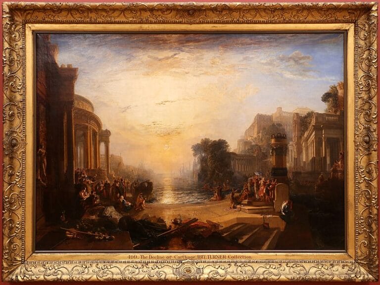 Battle of the Trebia River in 218 BC - A Devastating Defeat