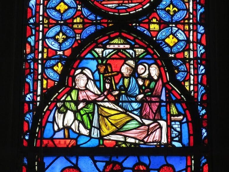 Helena of Constantinople(284-330) Great Christian Missionary