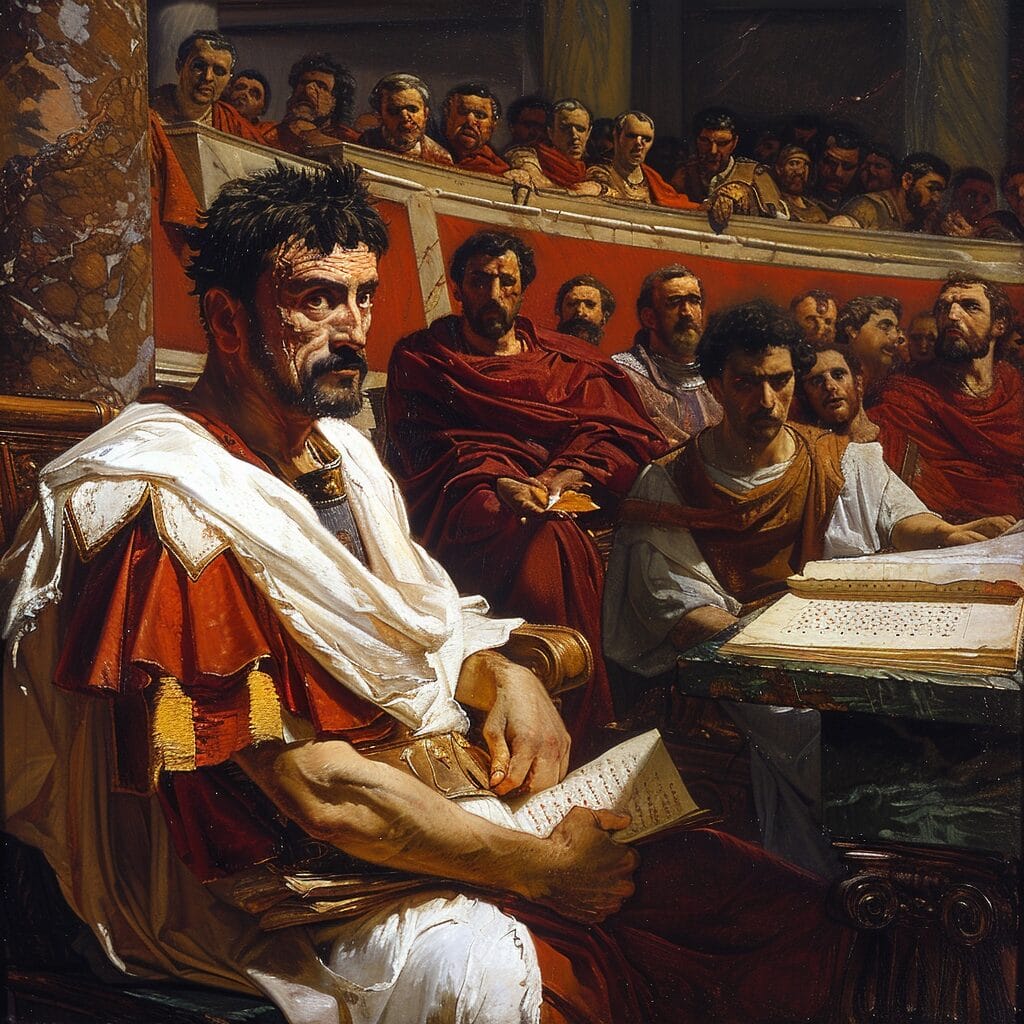 Servilia Caepionis (b.100 BC) the woman who embarrassed Cato