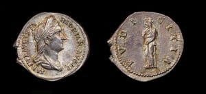 Vibia Sabina (83 - 136 AD) : Mysterious and Powerful Empress