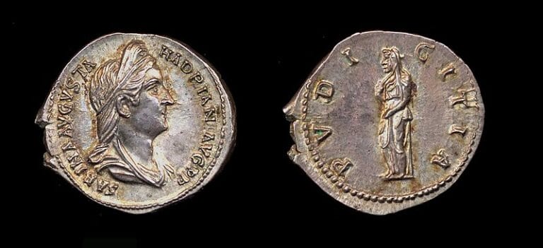 Vibia Sabina (83 - 136 AD) : Mysterious and Powerful Empress