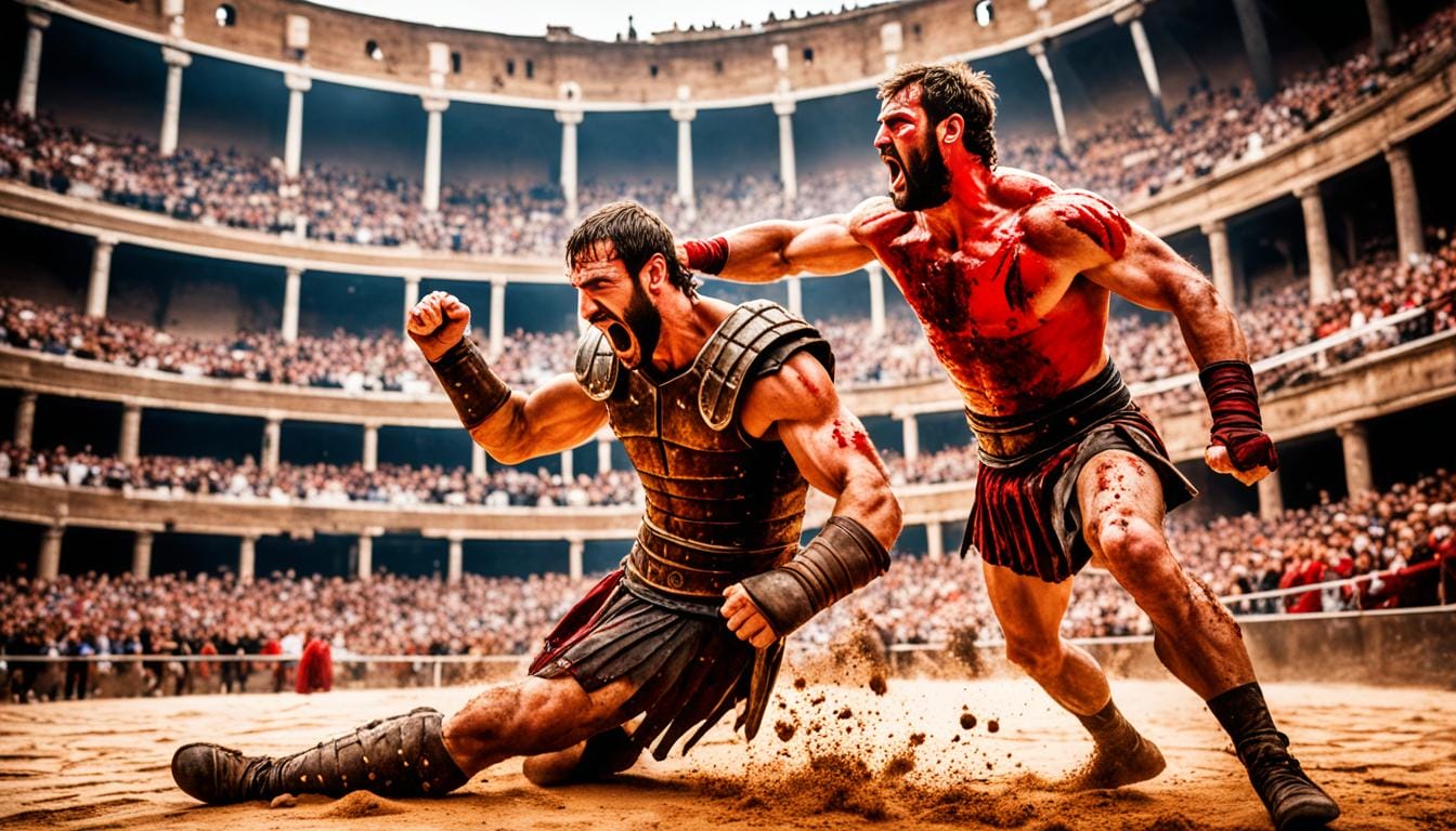 What Being a Spectator at the Rome Colosseum Was Like