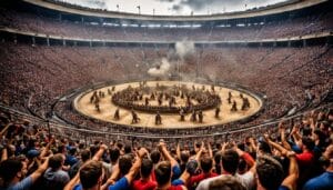 What Being a Spectator at the Rome Colosseum Was Like