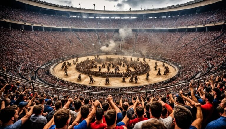 What Being a Spectator at the Rome Colosseum Was Like