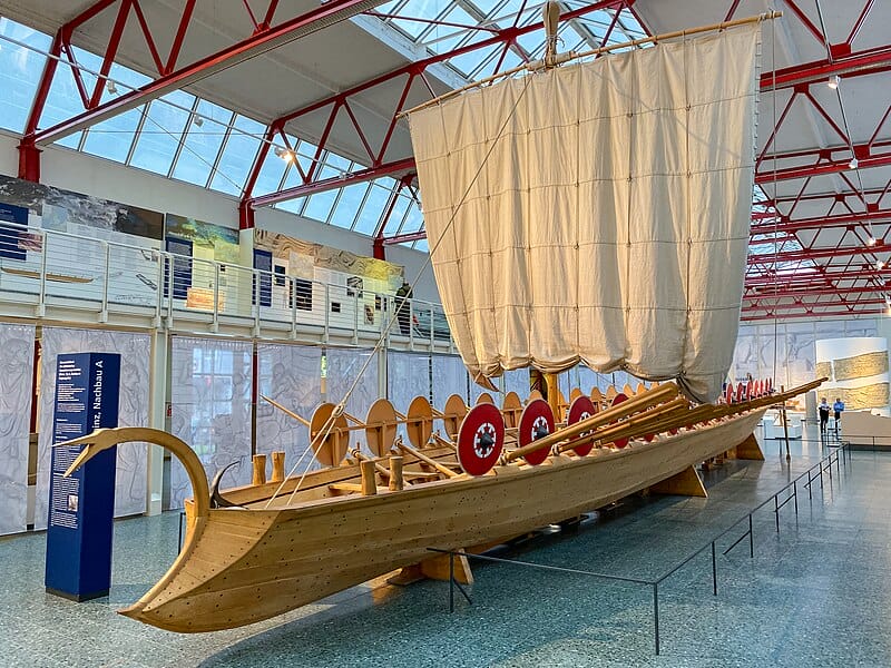 Top 5 Roman Maritime Achievements - Roman Master of the Sea
