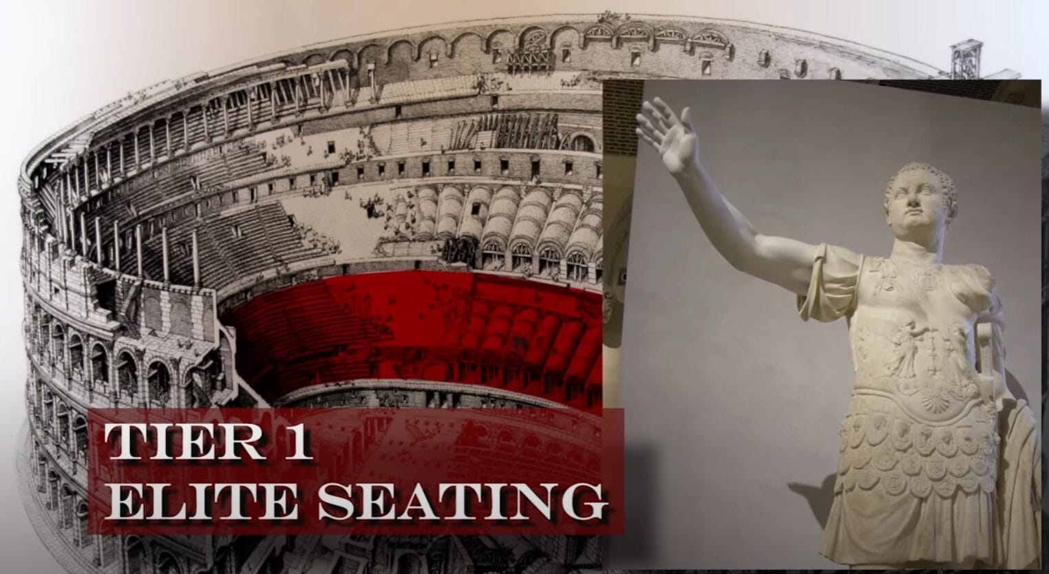 What Being a Spectator at the Rome Colosseum Was Like
